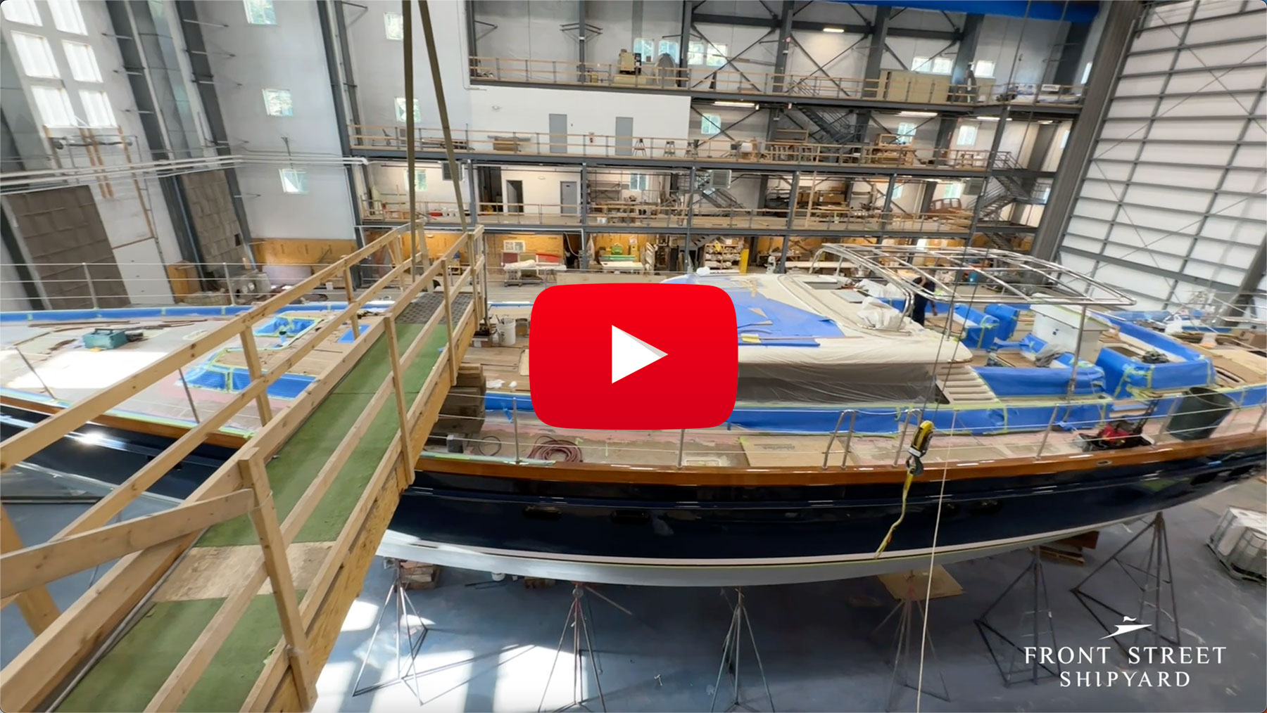 News from Front Street Shipyard | Front Street Shipyard